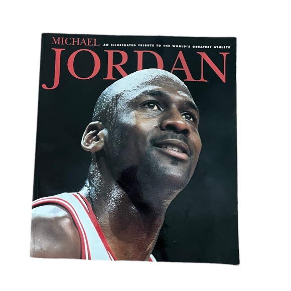 Jordan | Other | 998 Michael Jordan Photos Book | Poshmark